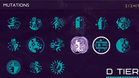 Grounded Mutations Tier List Ranking All Mutations EXputer Com