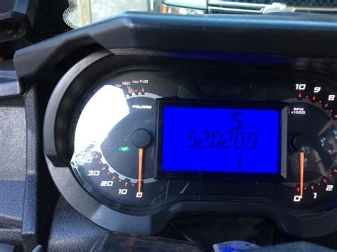 Check Engine Light With Codes 7 65590 And 7 65592 Polaris General Forum