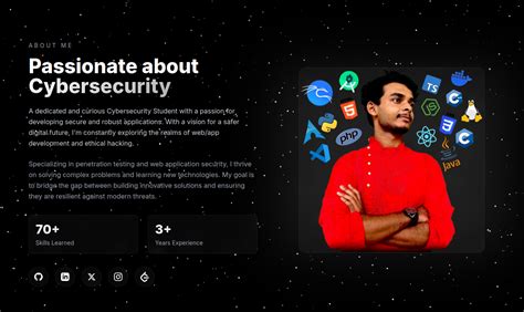 Github Hul0hulobiral Portfolio Html Responsive Developer Portfolio Built With Htmlcssjs