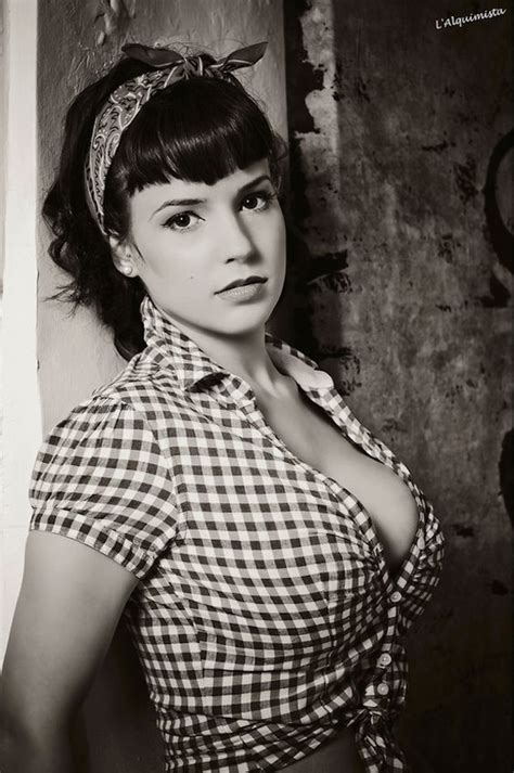 Rockabilly Love Pin Up Pin Up Girls Photo 43195571 Fanpop