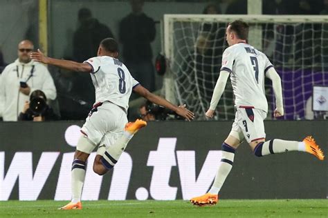 Sportmediaset Uefa 유로파 컨퍼런스 리그 4강 1차전 피오렌티나 1 2 Fc 바젤 사진 및 평점 축구 소식통 에펨코리아