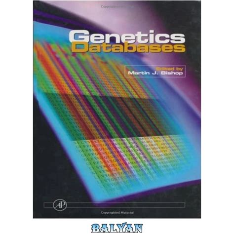خرید و قیمت دانلود کتاب Genetic Databases ترب