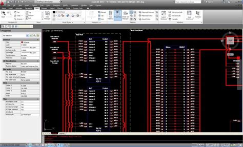 Dynamic Block Array Text Autocad 2d Drafting Object Properties