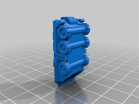 free stl file gdi aapc 🎲 ・design to download and 3d print・cults