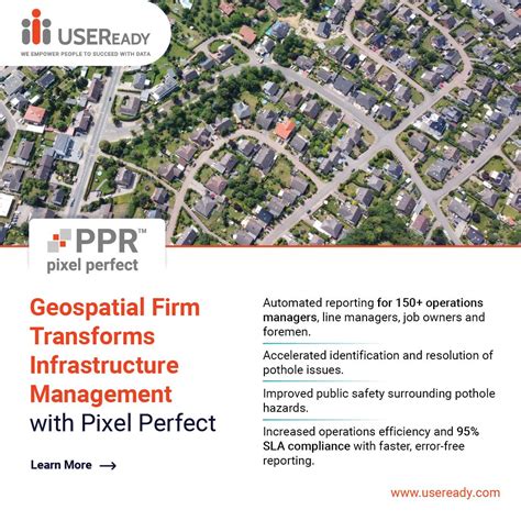how pixel perfect optimized pothole reports for major cities useready