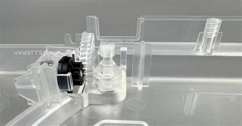Ps1 Lid Switch Extension For Aftermarket Shells By Dragon Lord