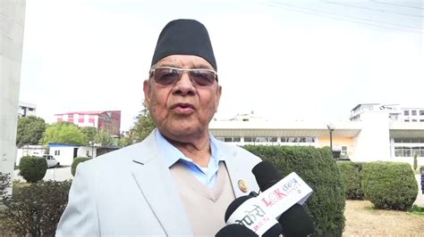 बामदेव भन्छन् एमालेसँग एकताको च्याप्टर क्लोज भइसकेको छैन ओलीले बोलाए जान्छौँ Khabarhub Khabarhub