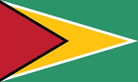 Guyana Flag Meaning History Image Emoji Flag Of Guyana