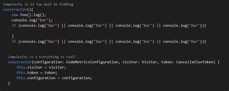 Javascript 降低代码圈复杂度优化技巧 个人文章 Segmentfault 思否