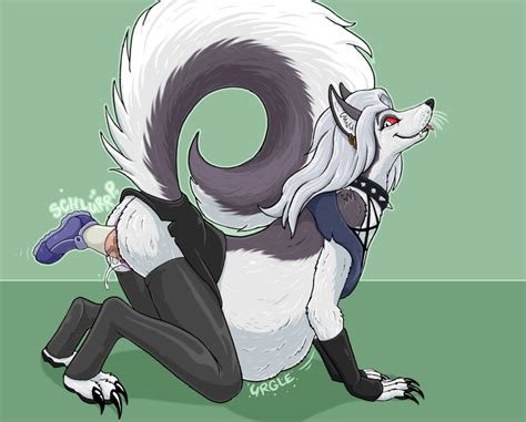 Rule 34 Ambiguous Gender Anthro Canid Canid Demon Canine Canine Pred