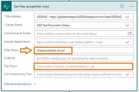 2 Best Ways Power Automate To Check In Multiple Files In Sharepoint