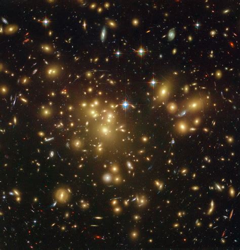 space probe cluster