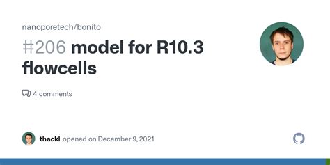 Model For R Flowcells Issue Nanoporetech Bonito GitHub