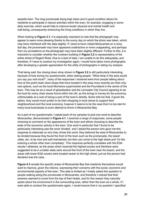 Human Geography Nea Regeneration Geography A2 Level A Levels Ccea Thinkswap