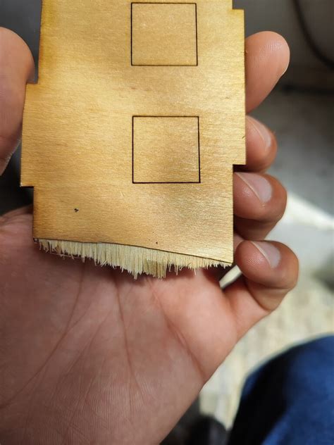 Cut Problems X Cut Problem LightBurn Software Questions LightBurn Software Forum