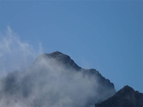 Pico Aneto Pirineos Cumbre De Foto Gratis En Pixabay Pixabay