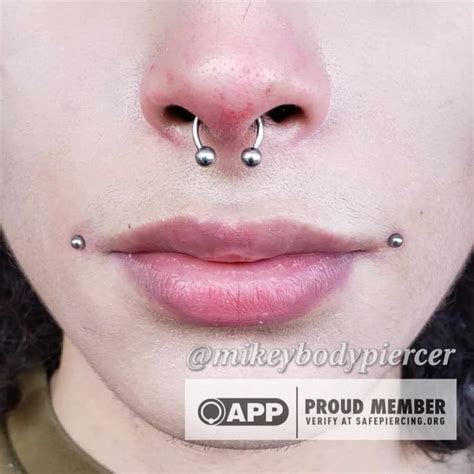 Piercing Dahlia Dahlia Piercings From Today Even Did A Happy Dance
