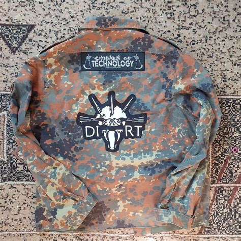 Rate My Flektarn R Battlejackets