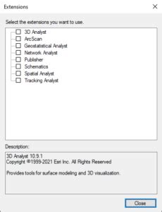 ArcGIS Desktop ArcMap 10 8 2 Manual Installation OIT Knowledge Base