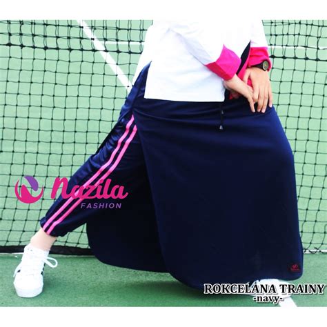Jual Rok Celana Olahraga Rok Celana Muslim Murah Celana Rok Wanita Shopee Indonesia
