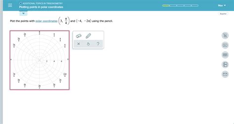 Answered Oadditional Topics In Trigonometry Max Plotting Points In