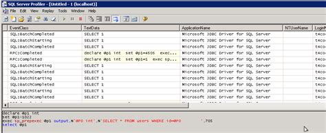 ms sql server monitor queries red branch