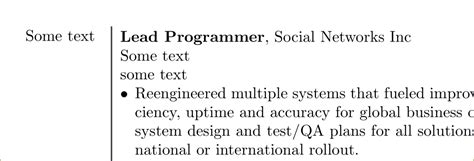 Vertical Alignment How To Align `tcolorbox` At The Top Tex Latex