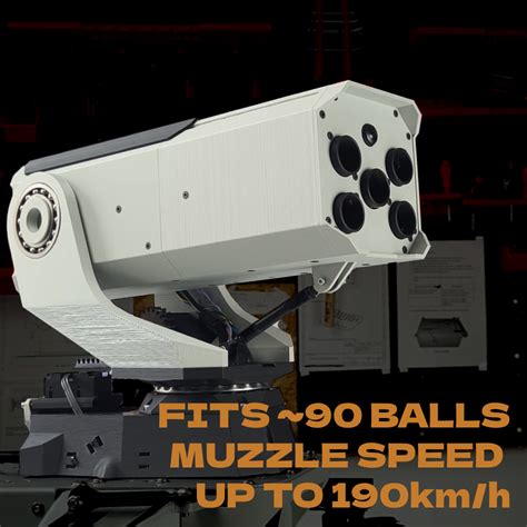 Nerf High Impact Round Turret Details