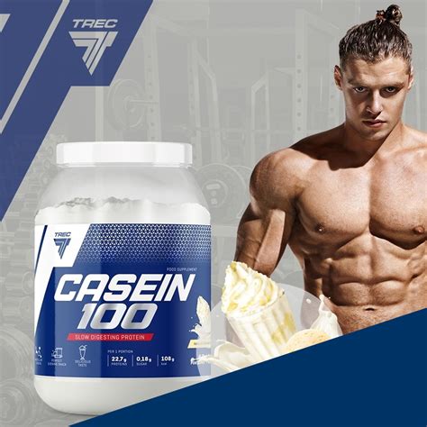 Trec Casein 100 1800g