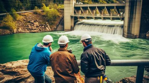 Trash Rack Installation Hydro Turbine Manufacturer And Microhydro