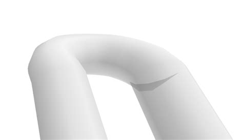 How To Avoid Overlapping Geometry At Sharp Corners With Tube Geometry Questions Three Js Forum