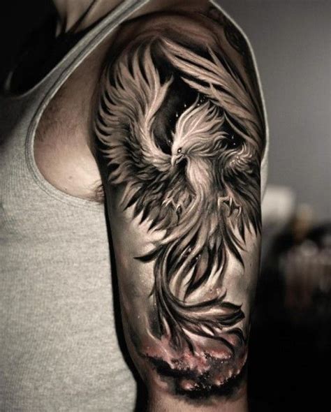 Pin By Jonathon Mary Hawkins On Tatuoinnit In 2021 Phoenix Tattoo
