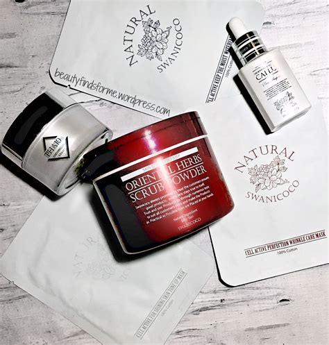 A Watery Trifecta Skincare Review: Swanicoco The Bio Therapy 1st ...