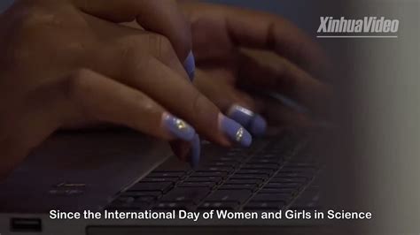 China Xinhua News On Twitter Jacqueline Msambila A 24 Year Old