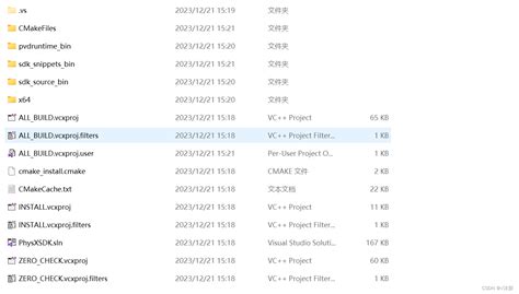 physx——源码编译 physx c 源码下载 csdn博客