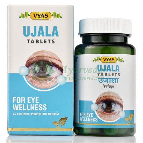 Уджала таблетки, Вьяс , Ujala Tablet, Vyas Pharmaceuticals , 100 tabs ...