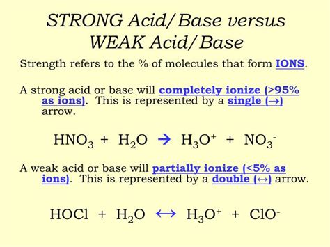 PPT - Acids & Bases PowerPoint Presentation - ID:6155898