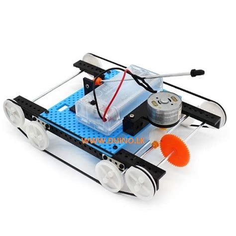 DIY Physical Gizmo Tank Kit Duinolk The Biggest Arduino Online Store In Sri Lanka