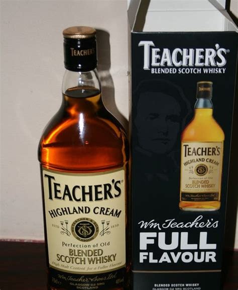 WHISKY: Teachers