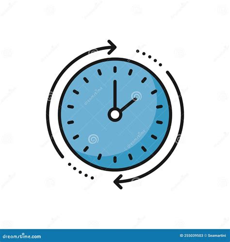 Markierungszeichen Für Die Radiologie Ct Timer Stock Abbildung Illustration Von Krankenhaus