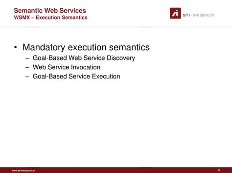 Ppt Semantic Web Services Powerpoint Presentation Free Download Id6154574