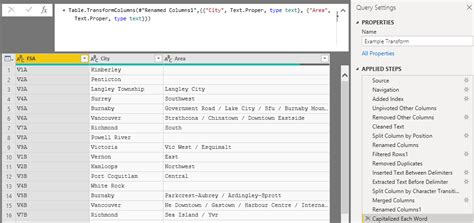 Convert A Power Bi Query To A Function Part 1 Feathers Analytics