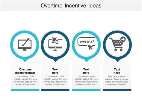 Overtime Incentive Ideas Ppt Powerpoint Presentation Portfolio Diagrams Cpb Templates