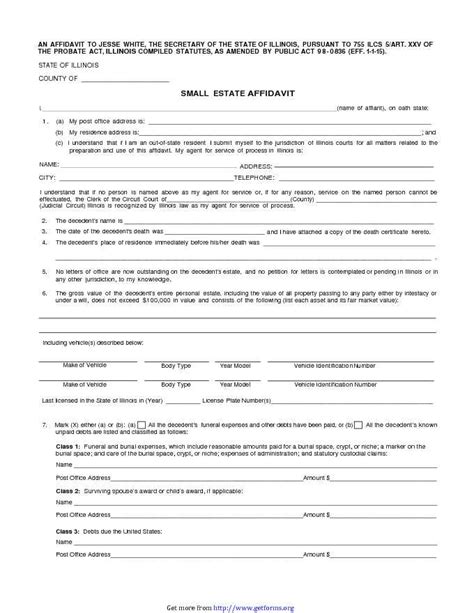 Statutory Declaration Form Nsw Download Affidavit Form For Free Pdf Images