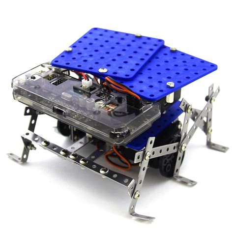 6 Programmable Robot Kits For Beginners Kit Learning
