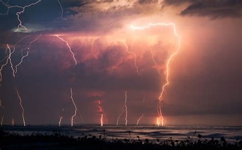 Nắm Trọn Những Tips Chụp ảnh Sét Cực Hút Mắt