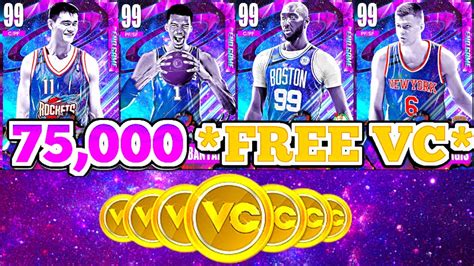 HOW TO GET FREE VC IN NBA K YouTube