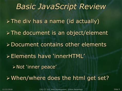 Introduction To Ajax And The Migration Toward Applications Ppt Download