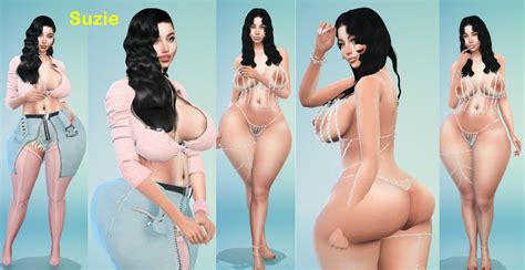 ️ ️ ️ Sims Creations Download Sims Nancy Added ~ 111 Public Free