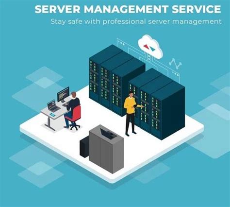 Server Management Service At Day In Bengaluru ID